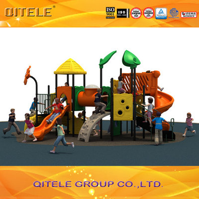 Imported LLDPE Plastic Playground Outdoor Playground used playground equipment supplier