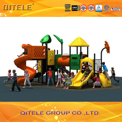 Imported LLDPE Plastic Playground Outdoor Playground used playground equipment supplier