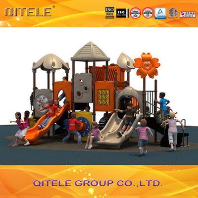Imported LLDPE Plastic Playground Material CE/ASTM Standard Outdoor play equipment supplier