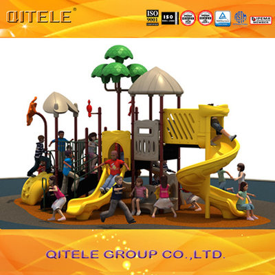 New Children Outdoor Playground Type Plastic Playground Material Children Garden supplier