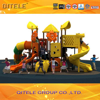 New kids recreational outside playground equipment for children supplier