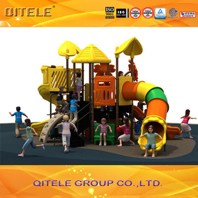 New kids recreational outside playground equipment for children supplier