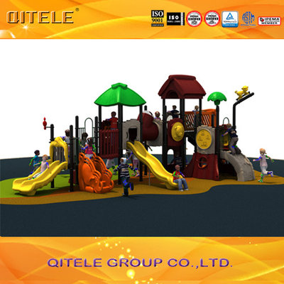Galvanized Pipe,LLDPE,Plastic Playground Material Outdoor Playground Type supplier