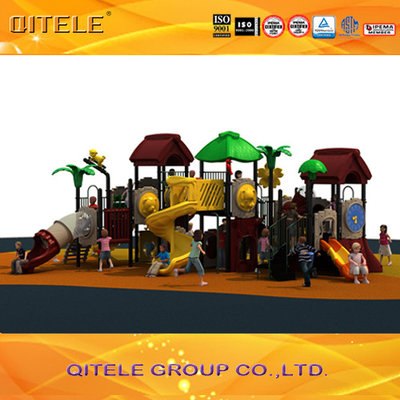 Outdoor Playground Type Galvanized,LLDPE,Plastic Playground Material outdoor supplier