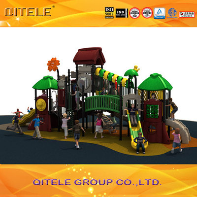 Cgildren play game playground oudoor customized commercial playground equipment supplier