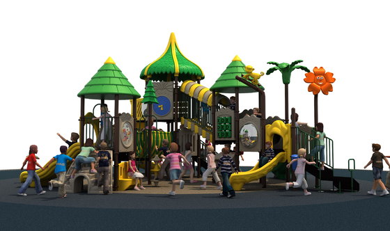 Qitele ASTM standard imported DOS material childre outdoor tube playground equipment manufacturer for amusement park supplier