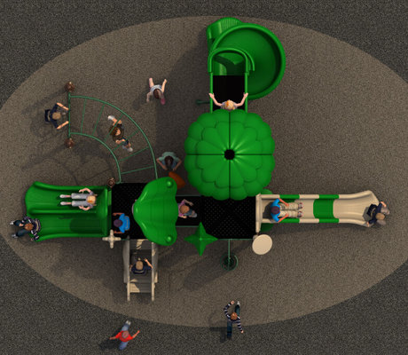 New ASTM Children Outdoor Playgrounds for School or Amusement Park supplier