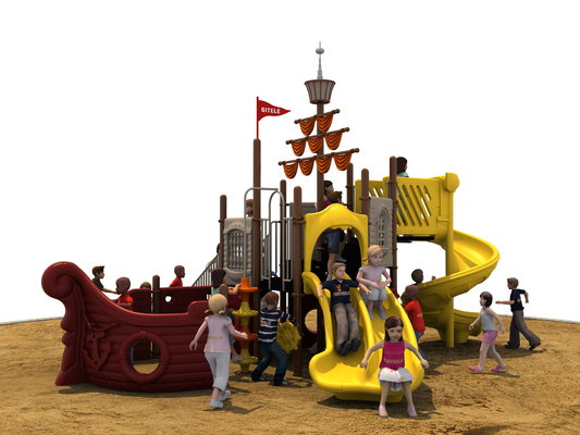 park playground/kids  slide equipment/kids plastic indoor/outdoor playground equipment supplier