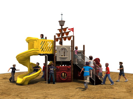 park playground/kids  slide equipment/kids plastic indoor/outdoor playground equipment supplier