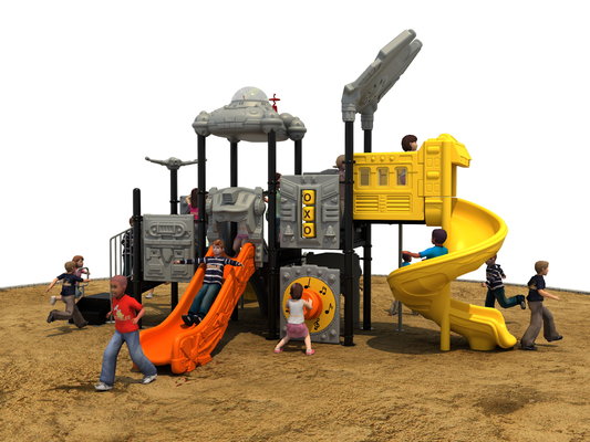PP Plastic Type and plastic,Plastic Material kids LLDPE Playground supplier