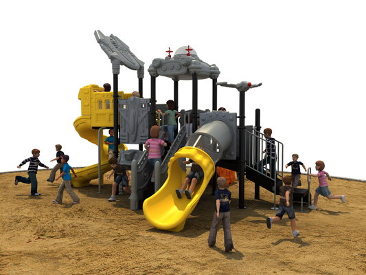 PP Plastic Type and plastic,Plastic Material kids LLDPE Playground supplier