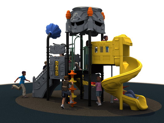 Factory price kids outdoor playground items children playground outdoor supplier