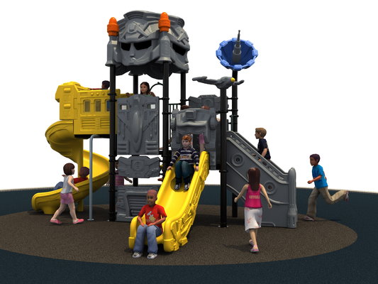 Factory price kids outdoor playground items children playground outdoor supplier