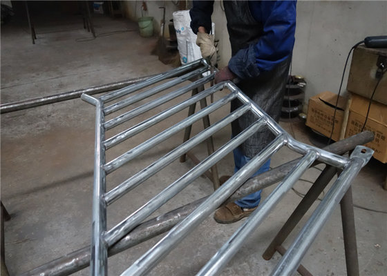 Aluminum Steel Fitness Equipment Outdoor , Garden Fitness Equipment supplier