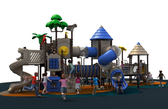 2016 new Large plastic Outdoor Playground Toys for school/kindergarten supplier