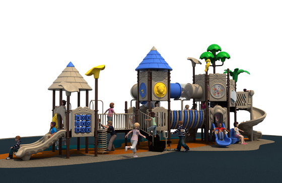2016 new Large plastic Outdoor Playground Toys for school/kindergarten supplier