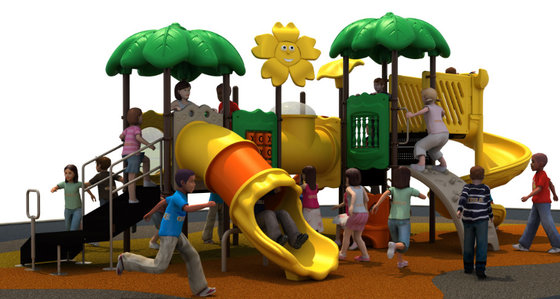 Children outdoor amusement park and kids outdoor playground equipment / outdoor children playground for kindergarte supplier