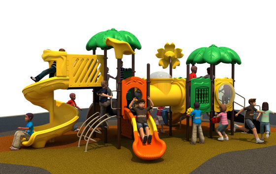 Children outdoor amusement park and kids outdoor playground equipment / outdoor children playground for kindergarte supplier