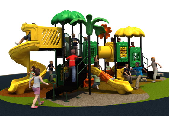 2016lovely soft children playground/ nicely children outdoor playground equipment supplier