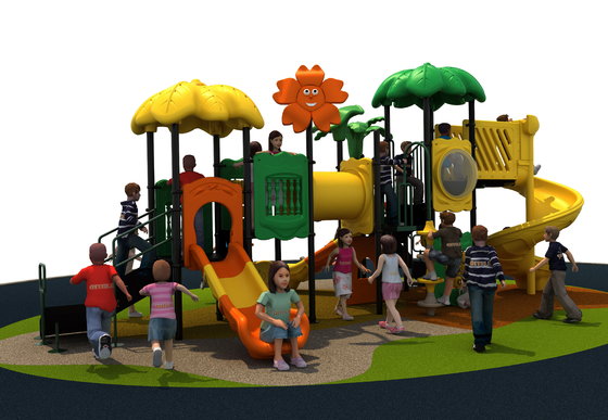 2016lovely soft children playground/ nicely children outdoor playground equipment supplier