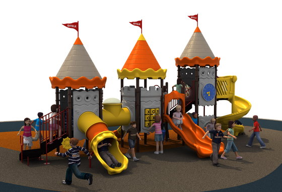 2016 New design kids outdoor playground, playground station outdoor, playground equipment outdoor supplier