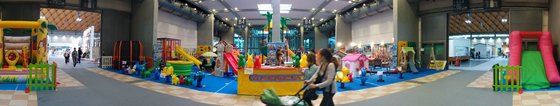Outdoor Playground LLDPE galvanized Plastic Playground Material Kids Playground supplier