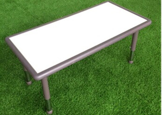 Kindergarten Children Table And Chairs Top With PP Plastic  ISO9001 supplier