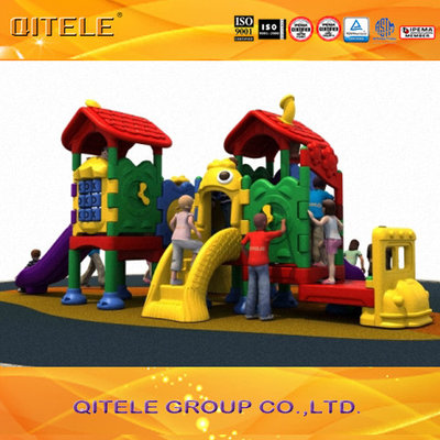 Commercial Kids Play Equipment , Plastic Play Equipment For Toddlers supplier