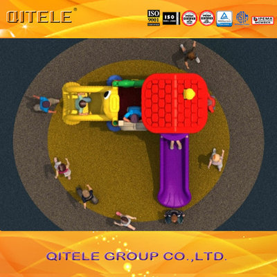 ASTM Certificate Children Playground Equipment Easily Assembled supplier
