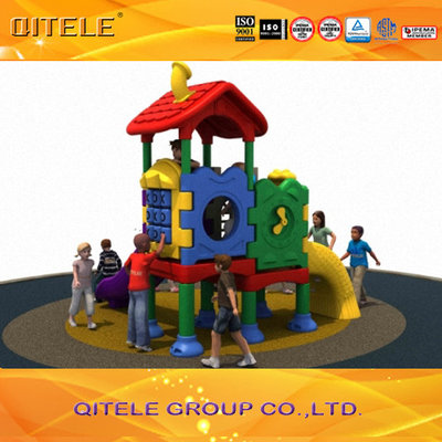 ASTM Certificate Children Playground Equipment Easily Assembled supplier