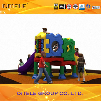 Kids Playground Equipment , Outdoor Playground Equipment For Preschools supplier