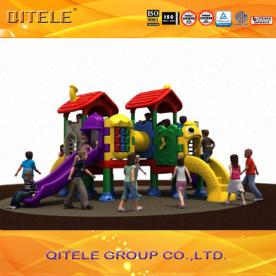 Water Proof Children Playground Equipment For Garden Eco Friendly supplier