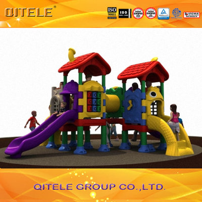 Water Proof Children Playground Equipment For Garden Eco Friendly supplier