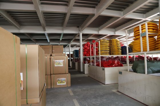 ASTM Certificate Children Playground Equipment Easily Assembled supplier