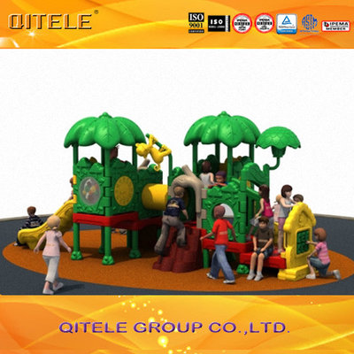 Aluminium Alloy Children Playground Equipment For Kindergarden supplier