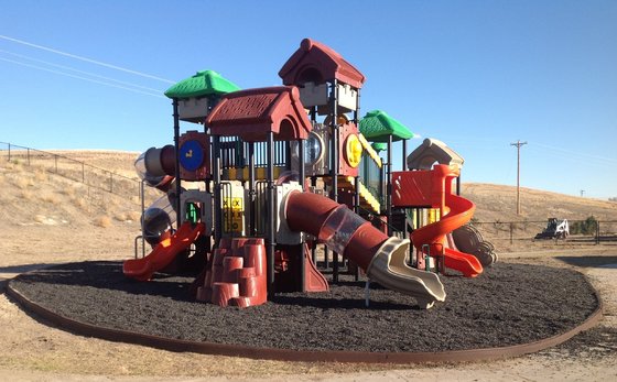 Galvanized Pipe,LLDPE Children tree house series outdoor playground supplier