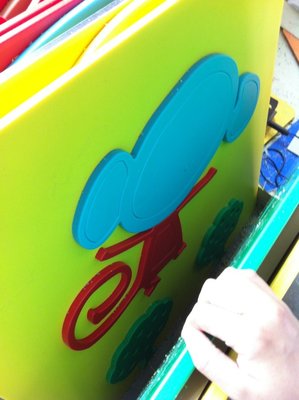Various Anima Playground Spring Rider With Bird Shape Abrasion Resistance supplier
