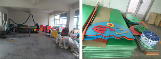 Color Spring Rocker Playground , Play Ground Springers Safety supplier