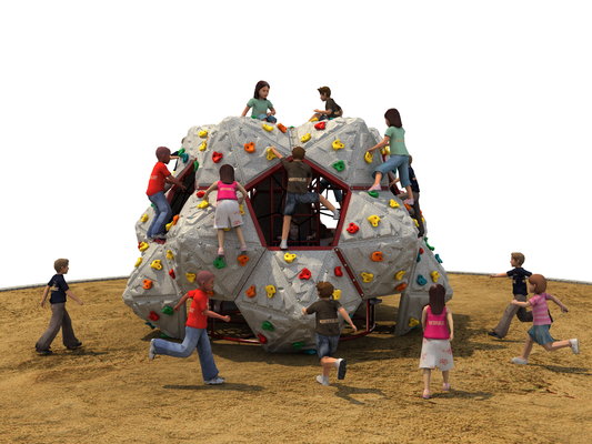 Home Rock Climbing Wall For Kids , Childrens Rock Climbing Wall supplier