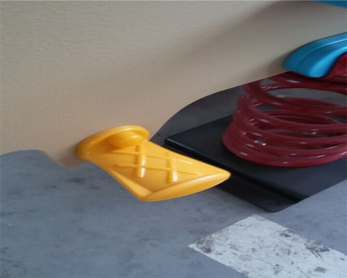 2016 Hot Sale PE Spring  Rider  with  Dog Shape for Children in Outdoor Playground supplier