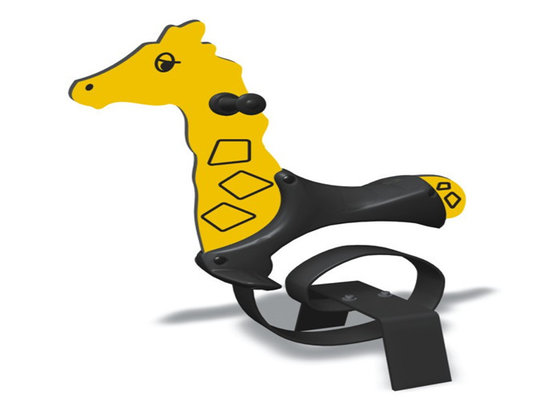 Corrosion Resistance Playground Horse Spring Rider , Horse Spring Rider supplier