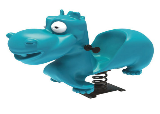 Playground Spring Rider , Playground Spring Animals Red Safest supplier
