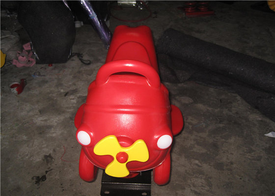 Playground Spring Rider , Playground Spring Animals Red Safest supplier