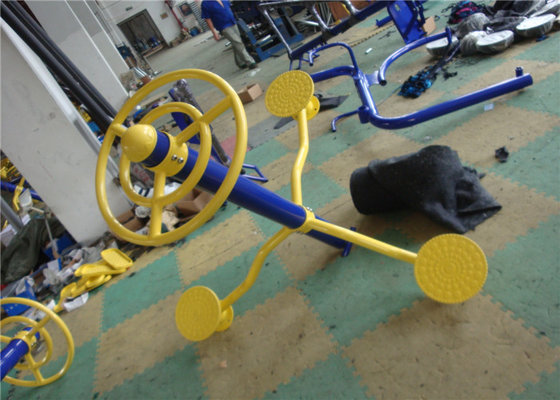 Outdoor Sports Equipment For Schools , Outdoor Fitness Products supplier