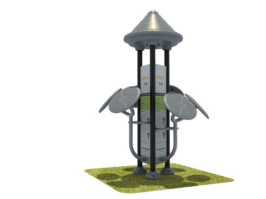 Outdoor Sports Equipment For Schools , Outdoor Fitness Products supplier