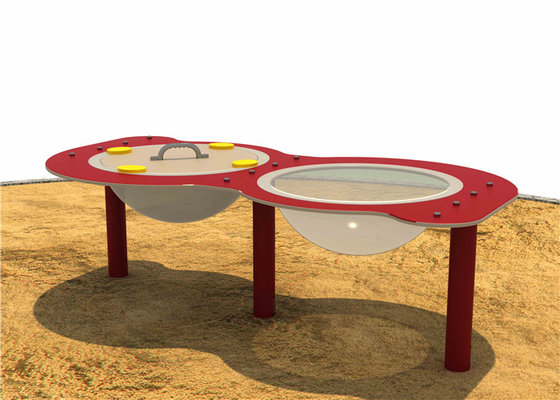116 * 55 * 32 cm Children Playground Sand & Water With Bubble supplier