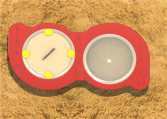 116 * 55 * 32 cm Children Playground Sand & Water With Bubble supplier
