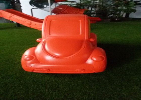 Outdoor Plastic Playground , Kids Plastic Outdoor Play Equipment supplier