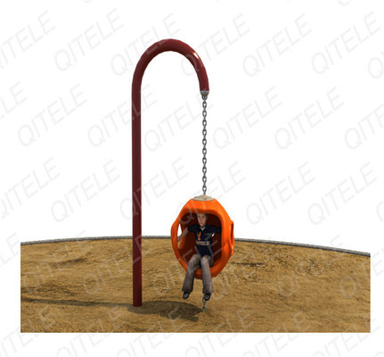 Swing Spring Rocker Playground , Play Ground Springers For Children supplier