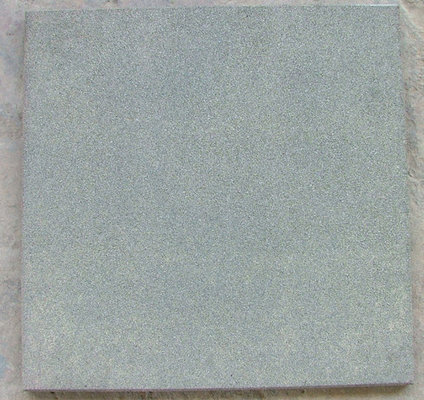 Outdoor Playground Rubber Mats 50 x 50 x 2.5 cm Shockproof Colorful supplier